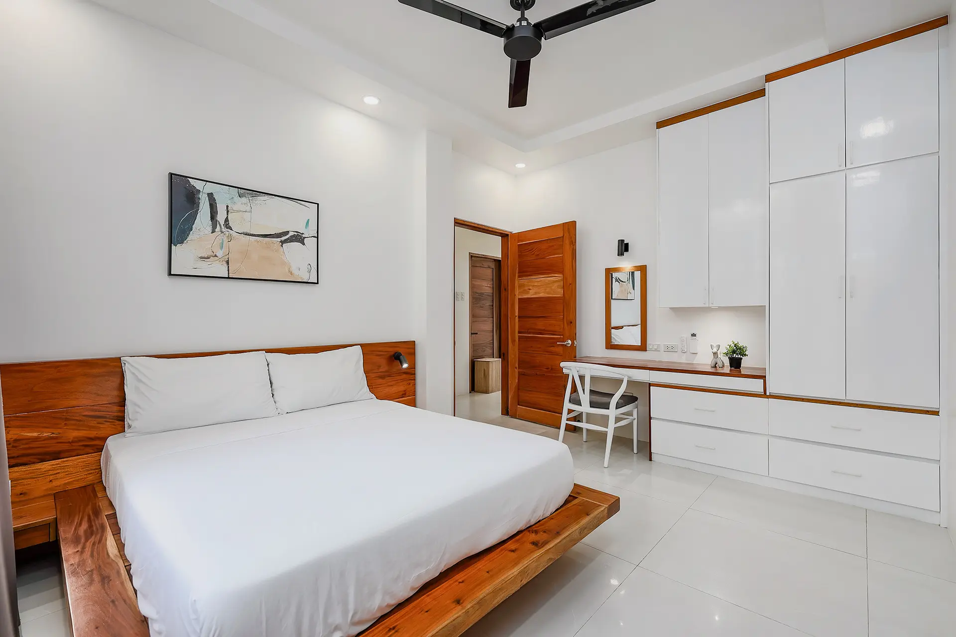 Guest Bedroom 2 | Villa Bellamore